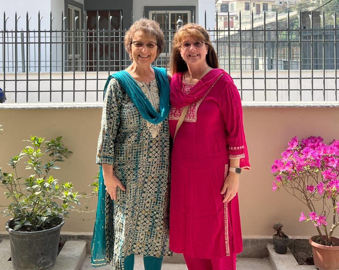 Williams Newsletter: July 2023 - World Missions