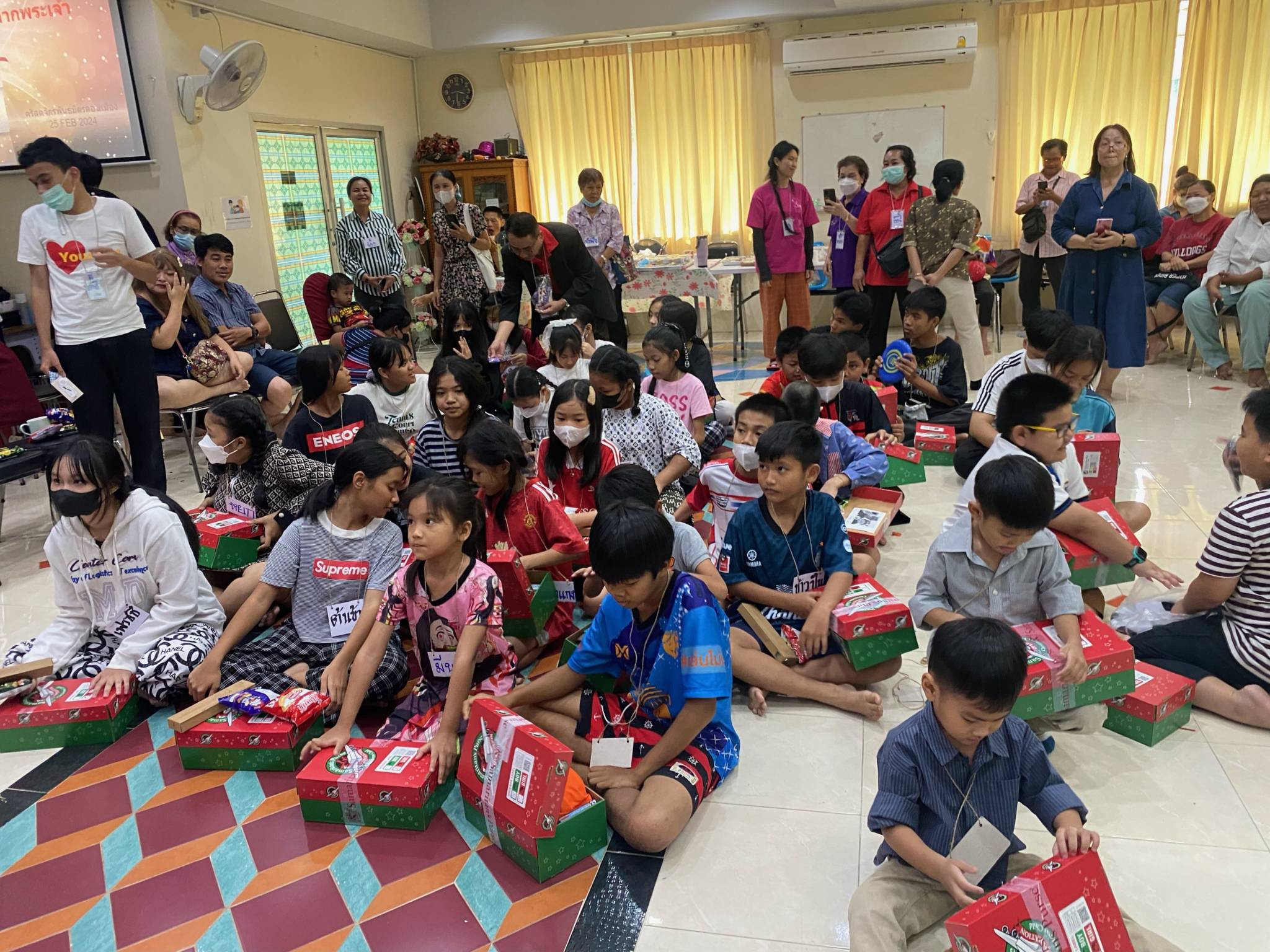 Bishop Newsletter: March 2024 - World Missions