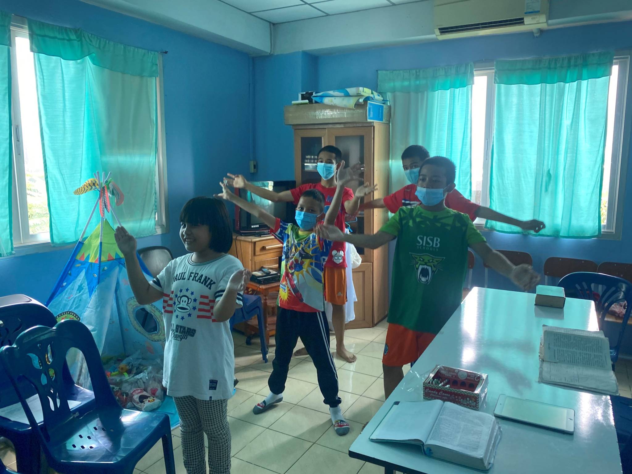 Bishop Newsletter: March 2024 - World Missions