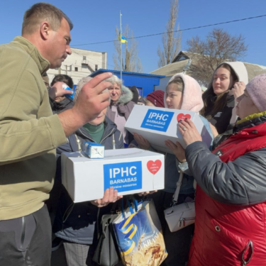 Updates from Ukraine - World Missions
