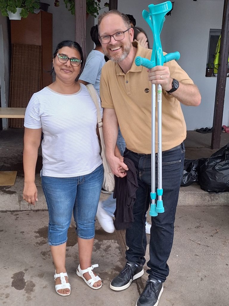 Hellands Newsletter: August 2024 - World Missions