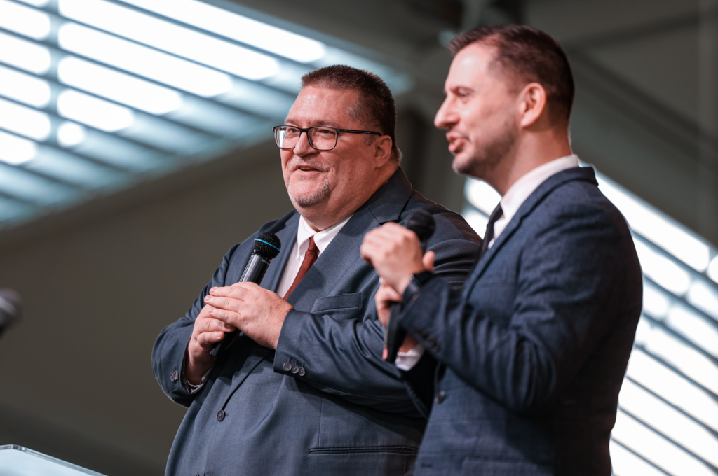 Hungary IPHC Celebrates 100 Years - World Missions