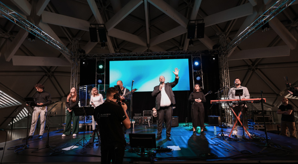 Hungary IPHC Celebrates 100 Years - World Missions