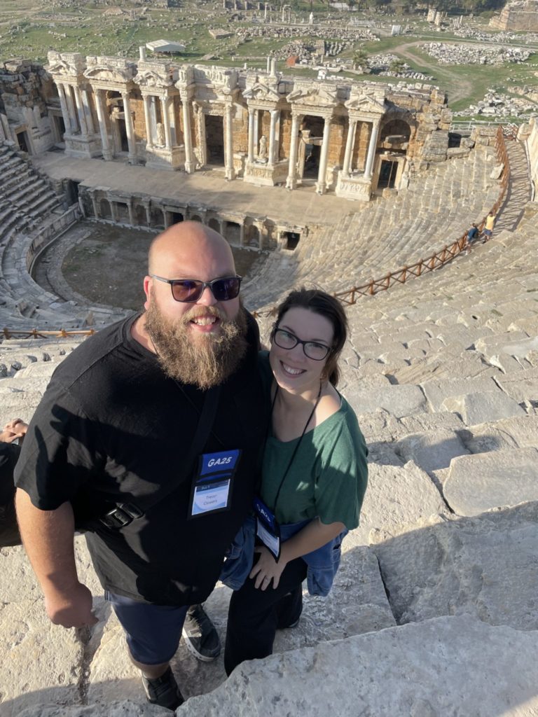 Clowers Newsletter: November 2025 - World Missions