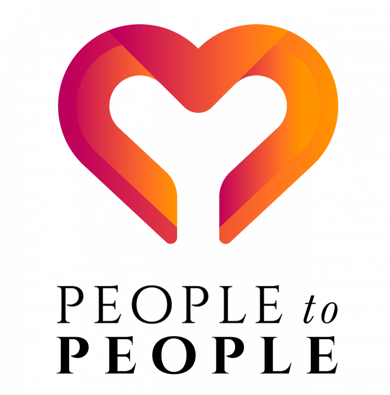 Announcing People to People New Logo - People to People Ministries