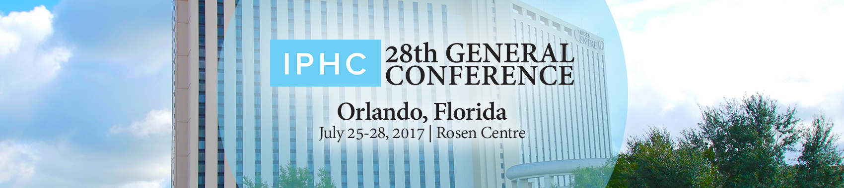 IPHC General Conference - IPHC