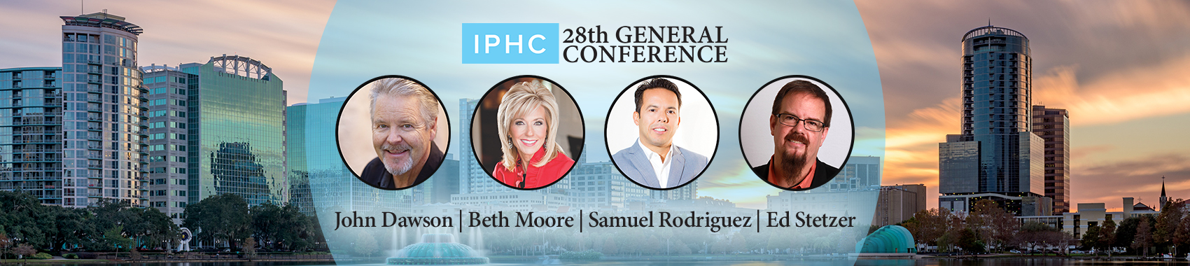 IPHC General Conference - IPHC