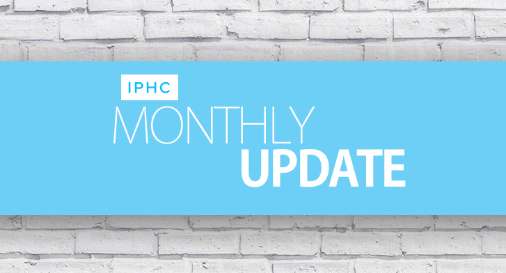 IPHC Monthly Update - IPHC