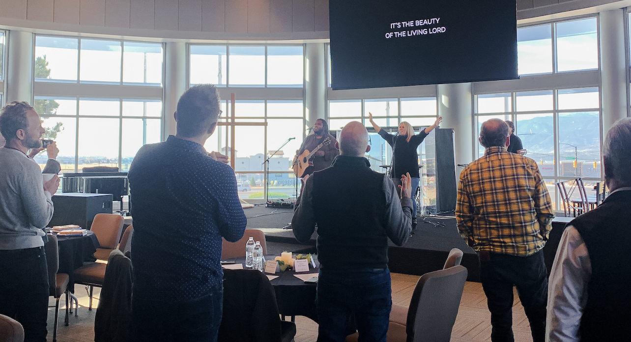 Equipping the Church to the Next Level - IPHC