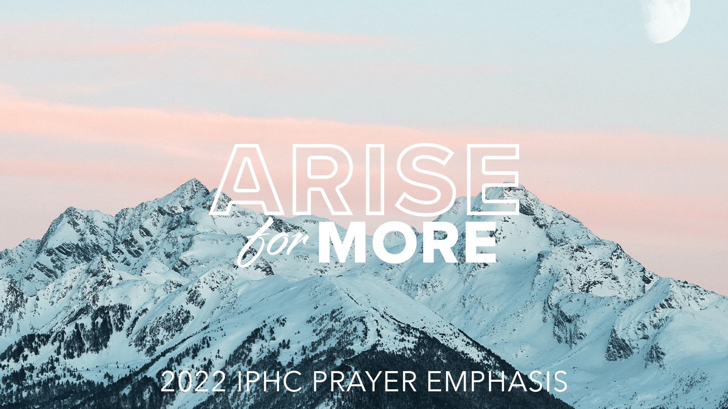 IPHC Global Day of Prayer - IPHC