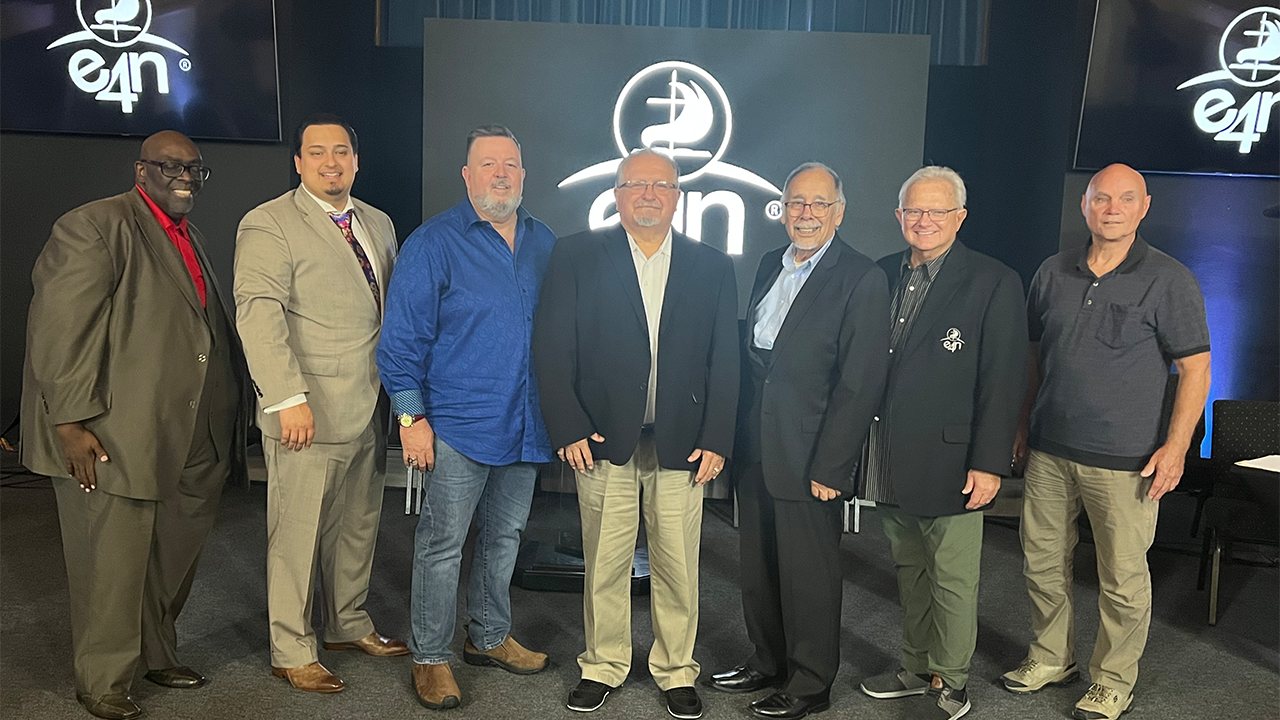 Ephesians 4 Network Quadrennial Conference - IPHC