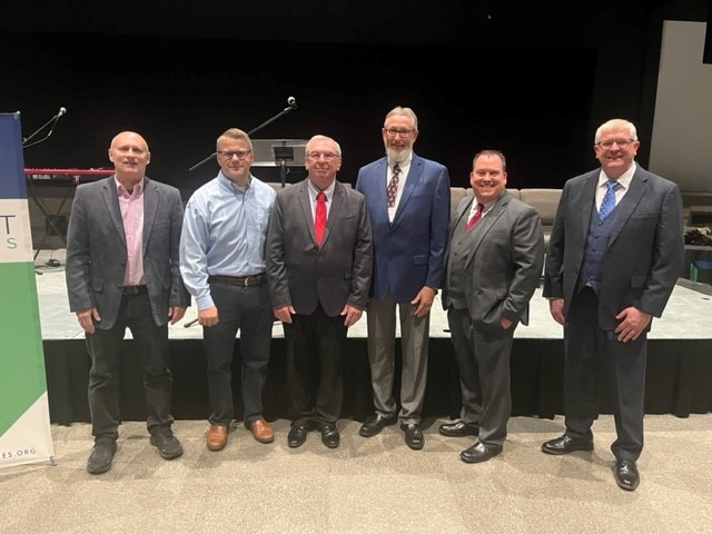 LifePoint Ministries Quadrennial Conference Report - IPHC