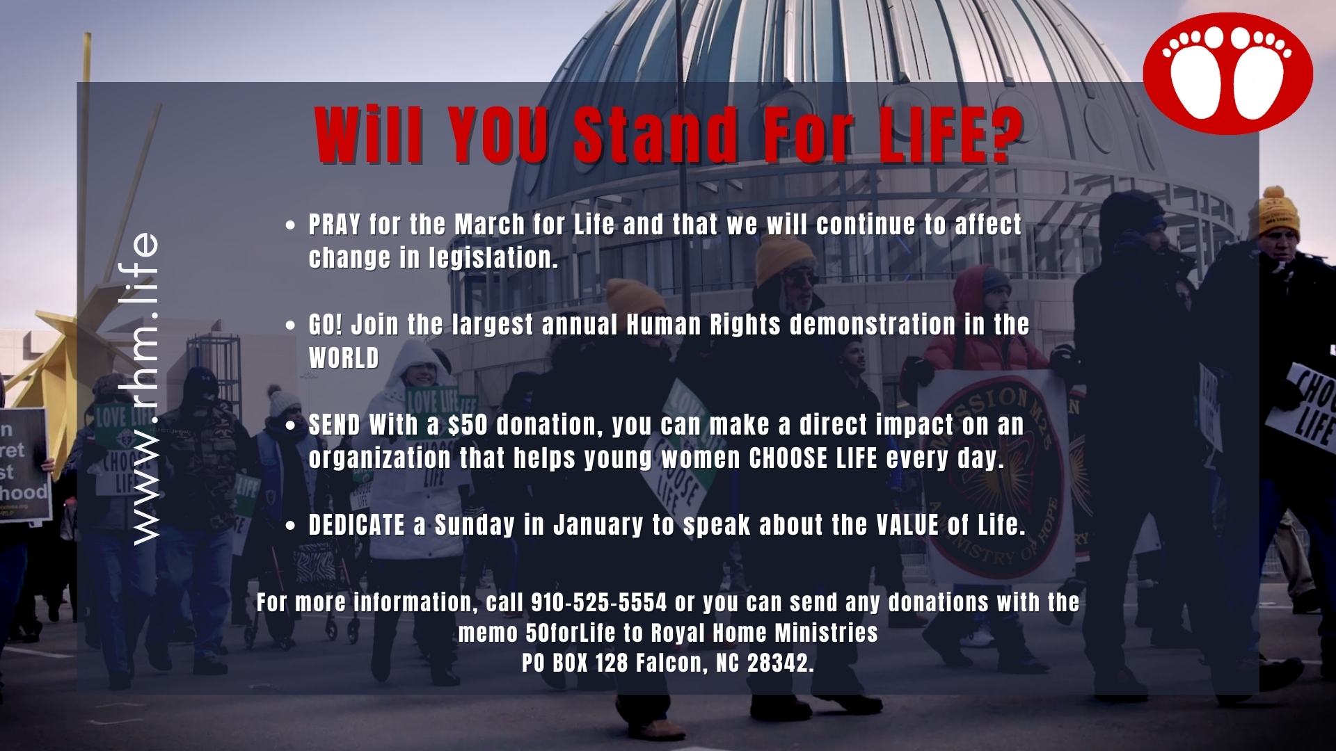 Sanctity of Human Life - IPHC