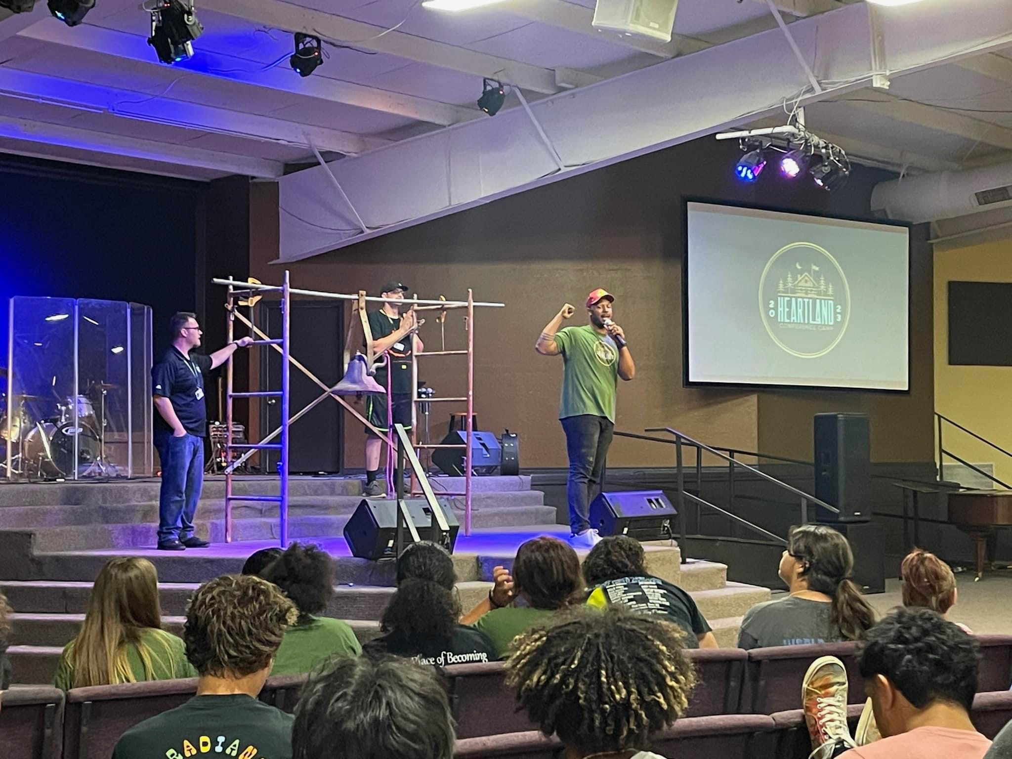 A Look at Summer Camp: Getting Ready for 2024 - IPHC