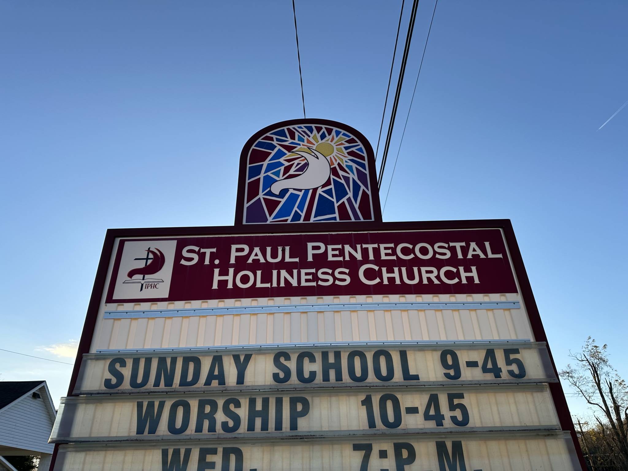 St. Paul PHC and Pastor Tony Hodge: Miracle Upon Miracle - IPHC