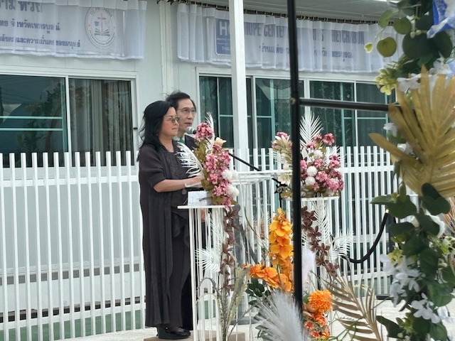 Rev. Dr. Wallapa Wisawasukmongchol: See the Blessings Overflow - IPHC