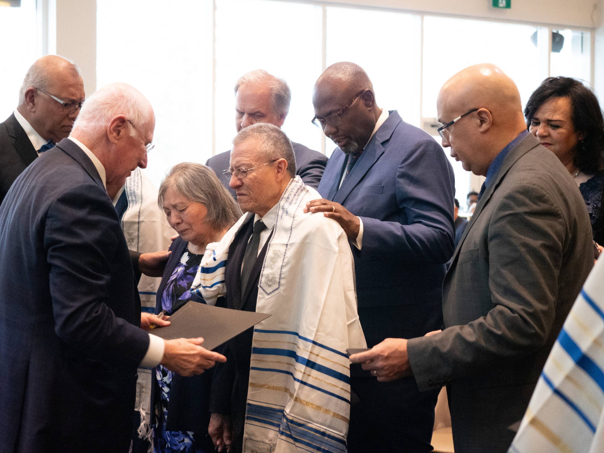 Toronto’s Grace Tabernacle: 50th Anniversary Celebration - IPHC