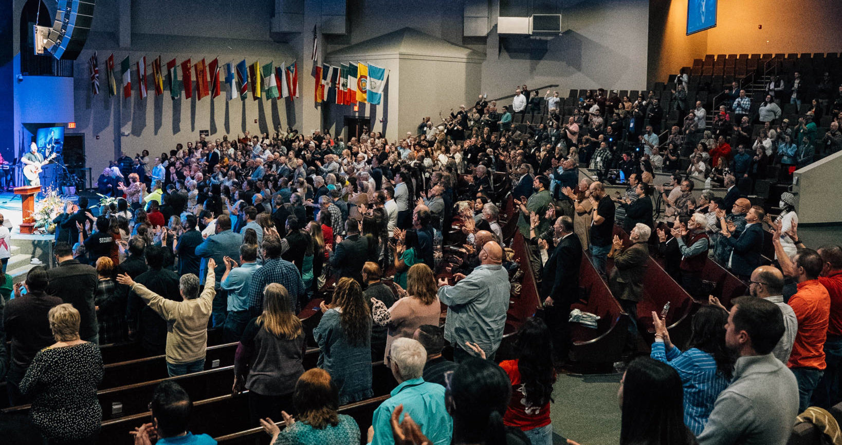 Video Links for National Pastors Conference - IPHC